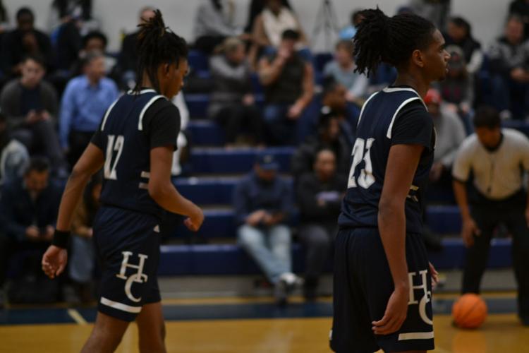 The Pride lose rockfight against Voyager | Archives | hendersondispatch.com