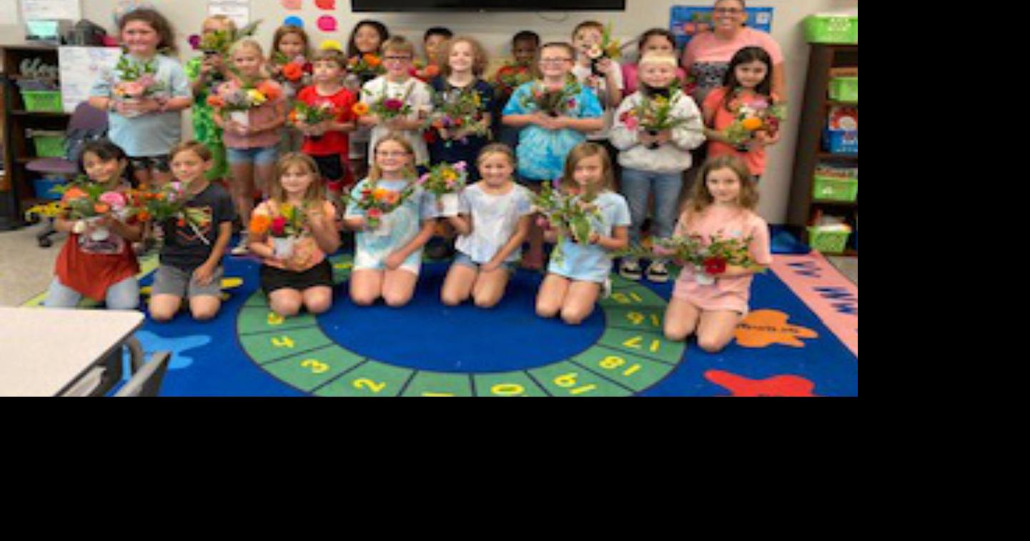 Little Sprouts club formed at Oxford Prep | Features | hendersondispatch.com