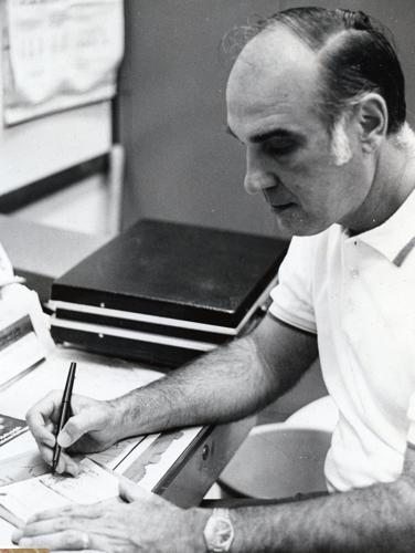 Joe Stepusin's legacy celebrated | Archives | hendersondispatch.com