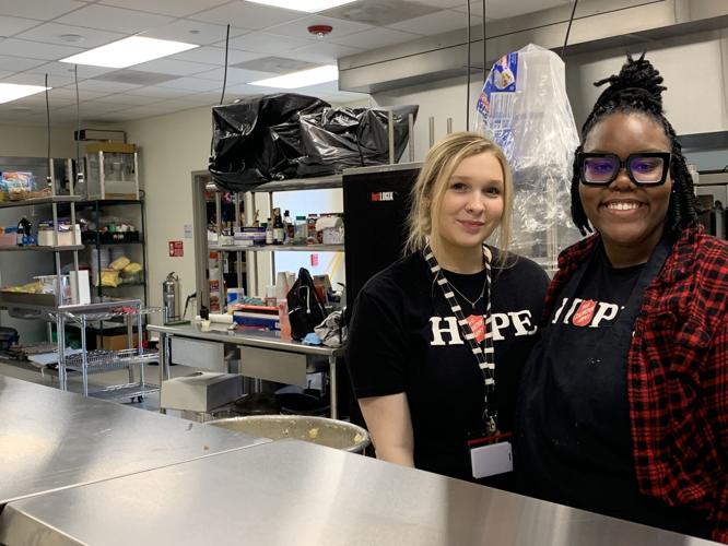 Salvation Army serves it up | Archives | hendersondispatch.com