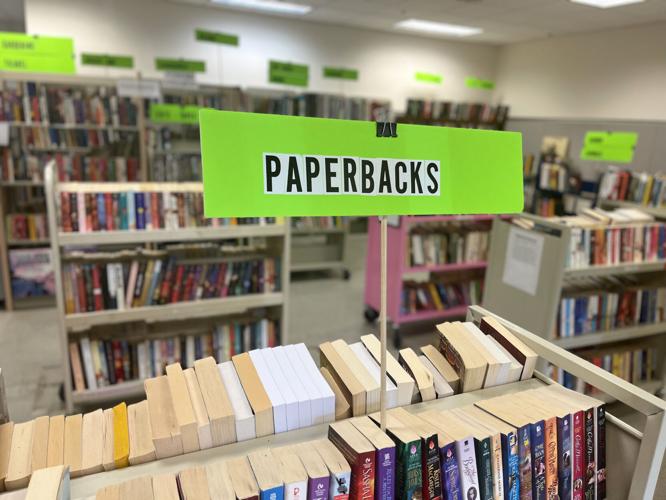 Friends of the Library book sale on Saturday | Archives ...