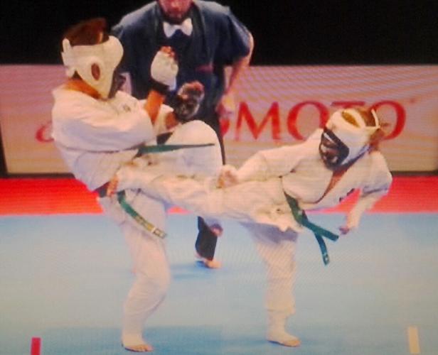 Buffaloe trains vigorously for World Championships | Sports ...