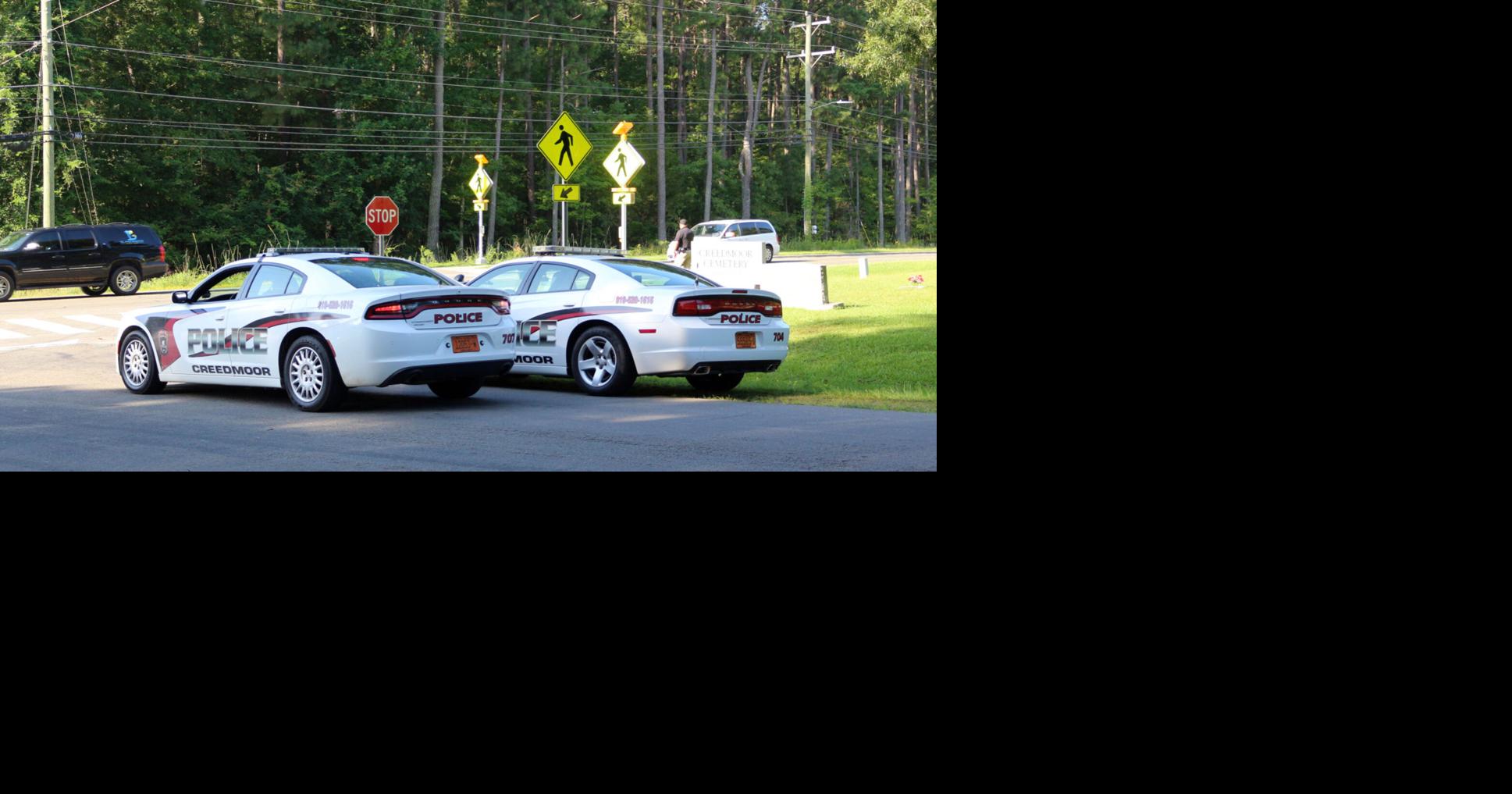 Creedmoor police stepping up to protect pedestrians | Features ...