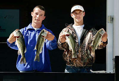 High school fishing teams compete for state title at Kerr Lake | Sports ...