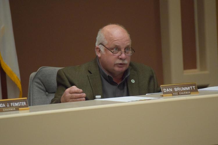 Commissioners choose new chair and vice-chair | Archives ...