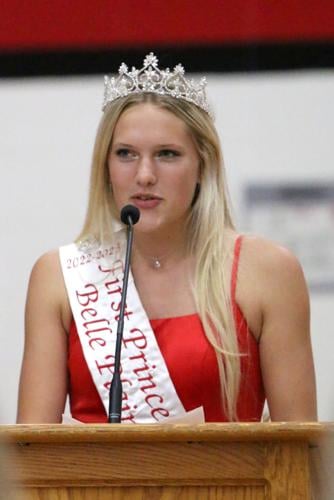 A new court is crowned | BELLE PLAINE | hendersonindependentnews.com