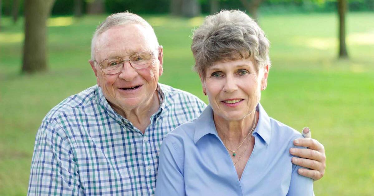 Bill and Lynette McCue named St. Patrick’s Day Grand Marshals | BELLE ...