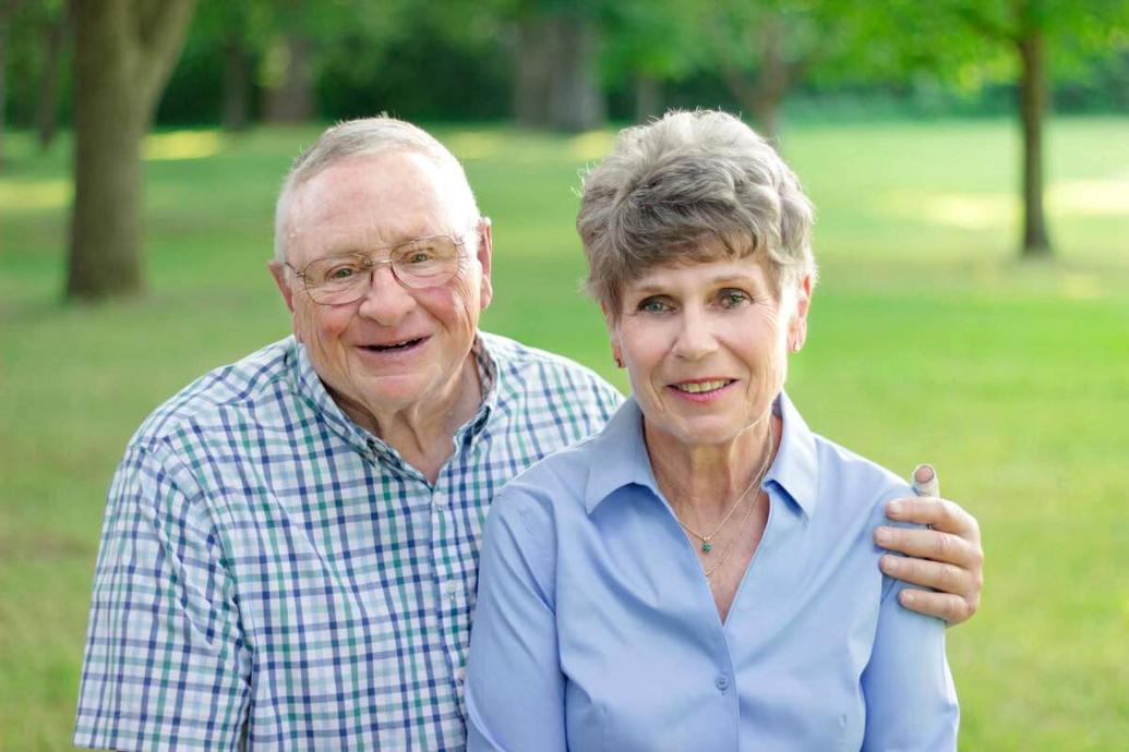 Bill and Lynette McCue named St. Patrick’s Day Grand Marshals | BELLE ...