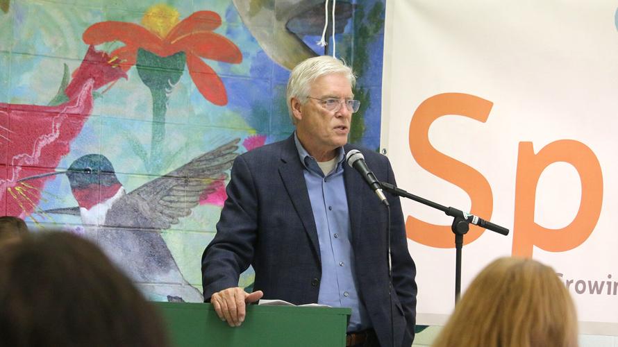 Henderson Hummingbird Center hosts SMIF Spring Sprout ...