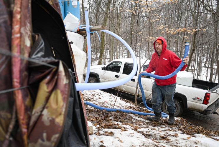 A Tale of Two Taps: Maple Syrup Makers Mobilize in March | News ...