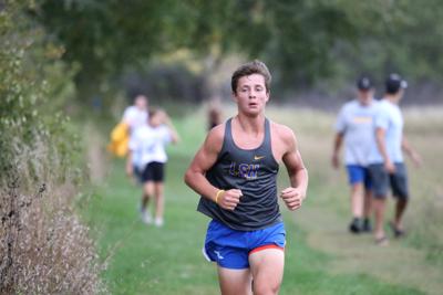 Boys finish 11th, girls 12 at Jordan | HENDERSON SPORTS ...