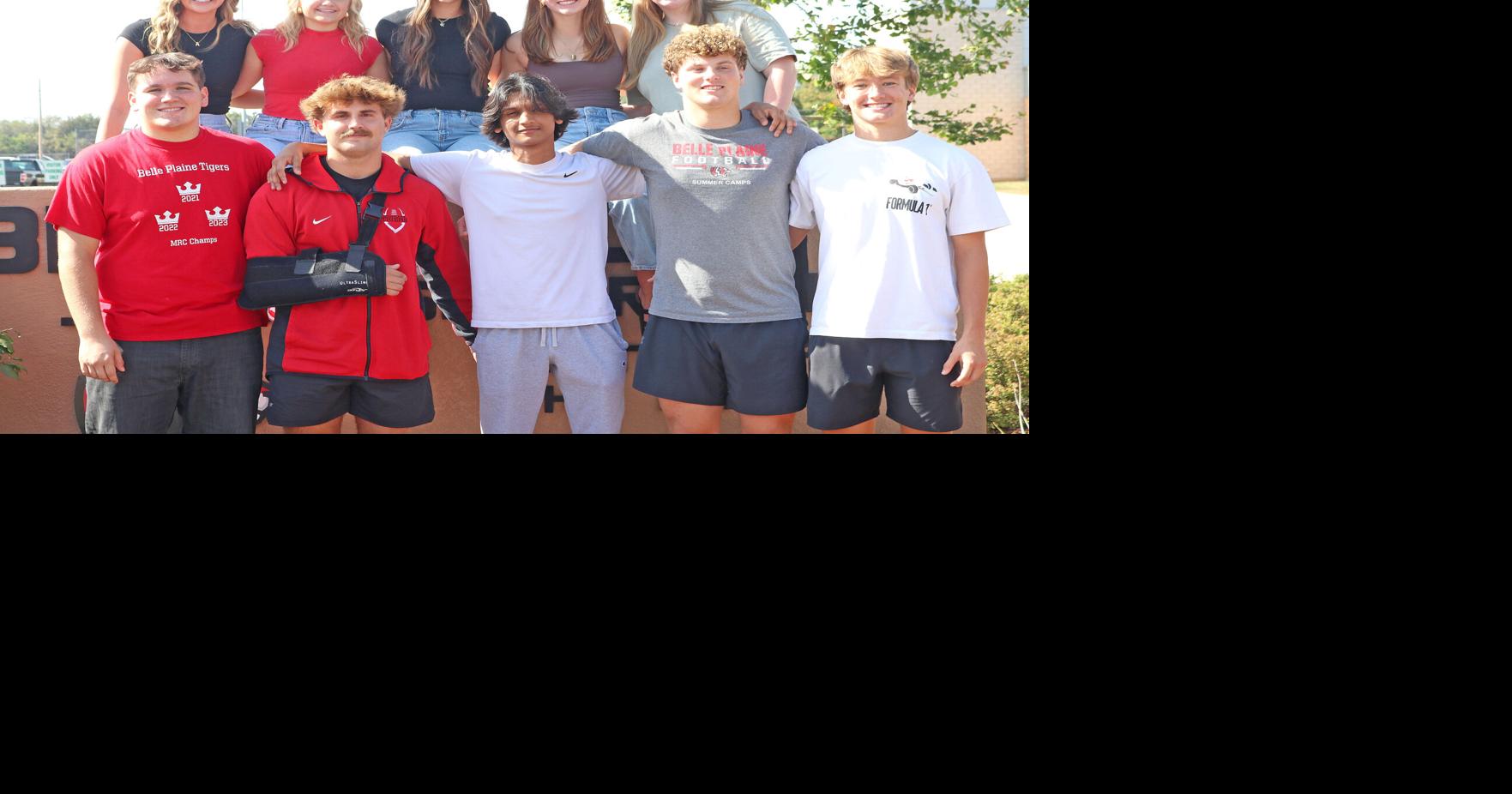 BPHS announces 2025 Homecoming candidates | BELLE PLAINE ...