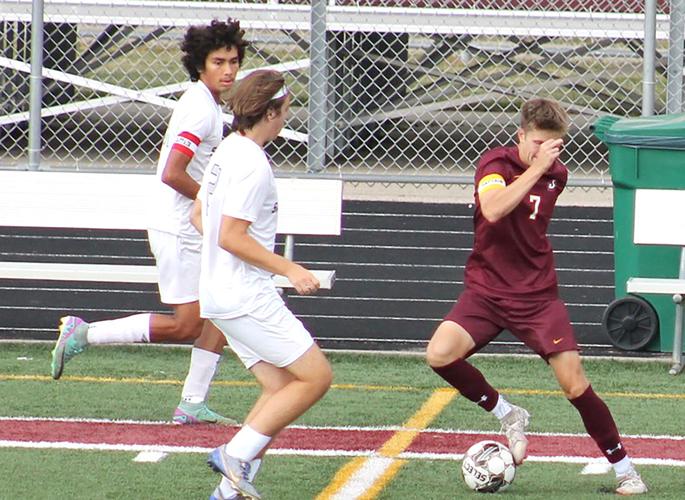 BOYS SOCCER: Hubmen shutout Saints, 4-0 | BELLE PLAINE SPORTS ...
