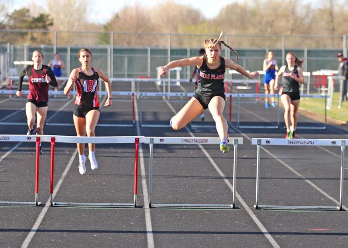 Austin Kehr wins 400, high jump at Lakeville | BELLE PLAINE ...