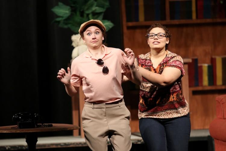 “Oh, What A Tangled Web” delivers sub-section laughs | Arts ...