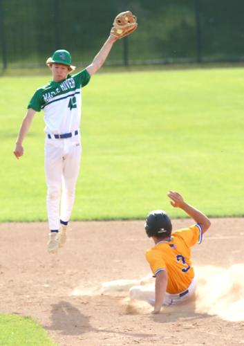 Tigers send Giants to Elimination Bracket | HENDERSON SPORTS ...