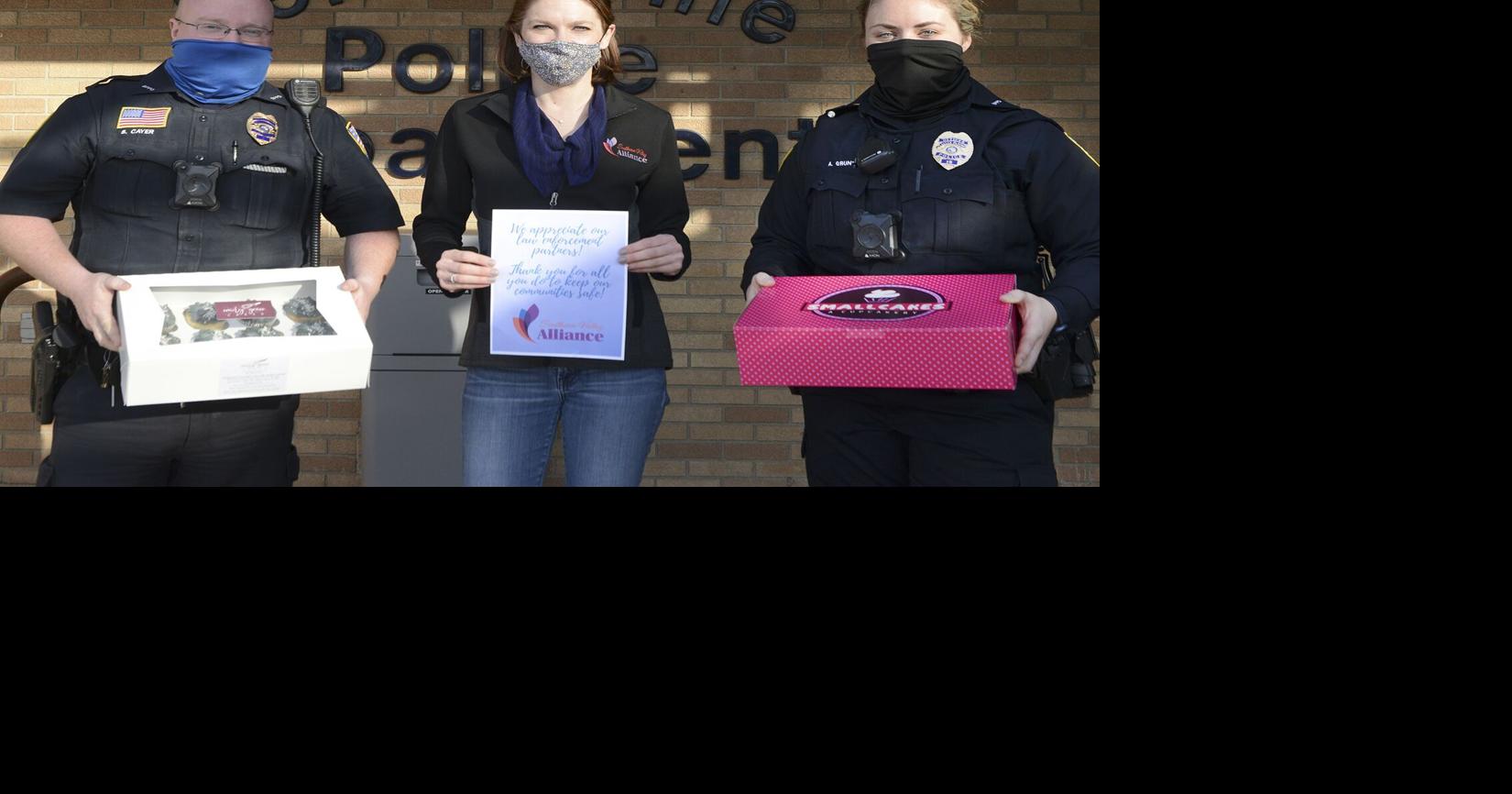 Celebrating National Law Enforcement Appreciation Day | News ...