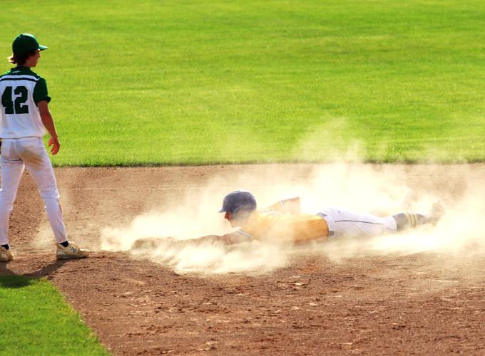 Tigers send Giants to Elimination Bracket | HENDERSON SPORTS ...