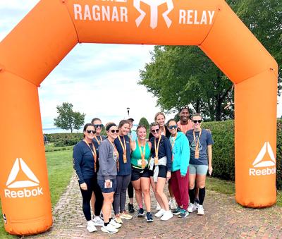 A ragged but fun Ragnar Run | Area News | hendersonindependentnews.com