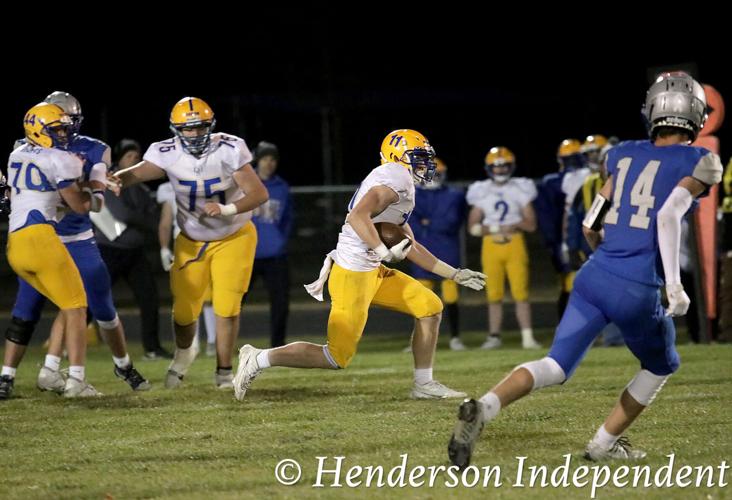 FOOTBALL: Giants earn home playoff game with Wednesday night win over ...