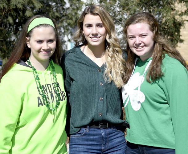 Miss Shamrock Candidates Prepare for St. Patrick's Day Festivities this ...