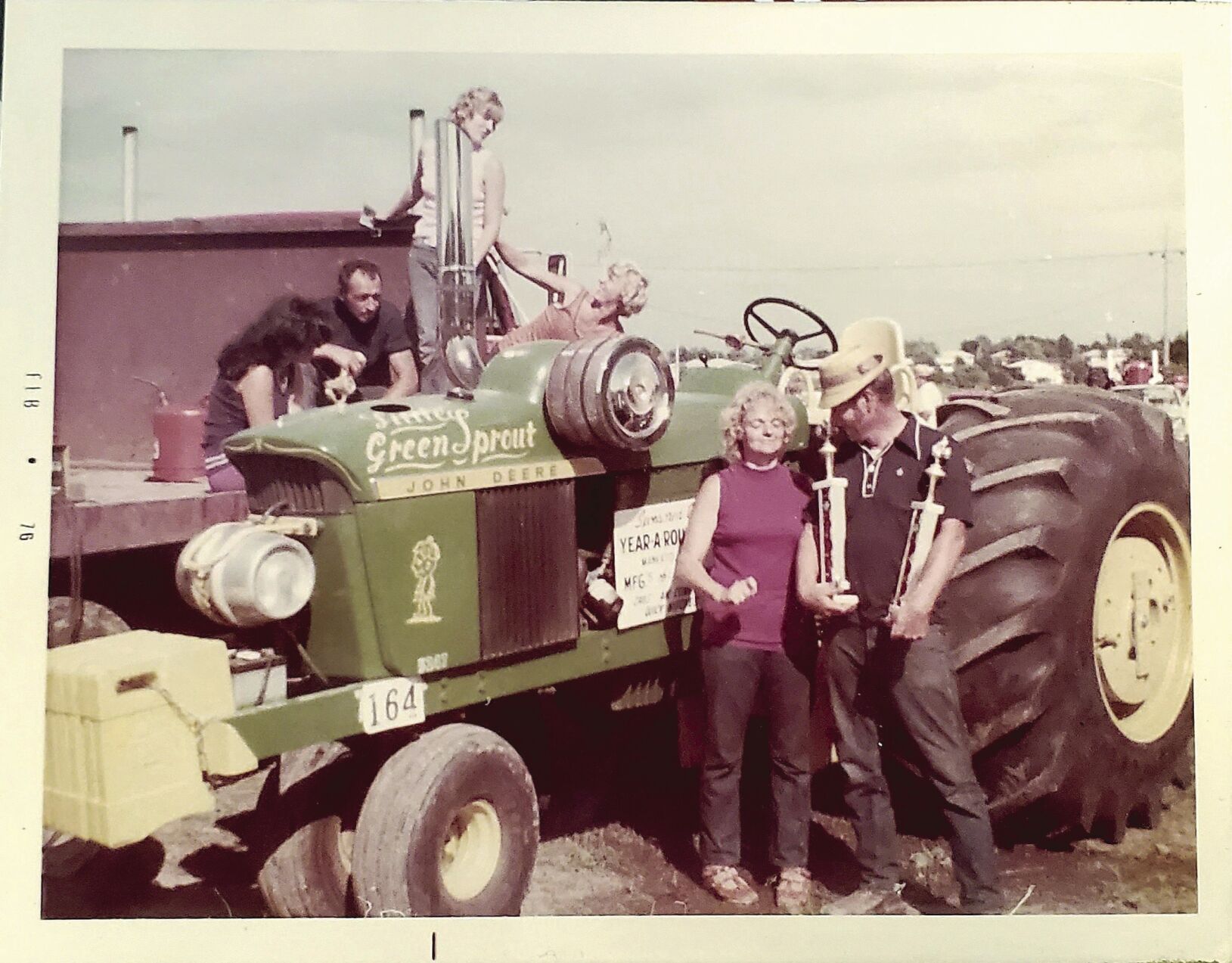 Family of Champions: Le Sueur’s Miller family celebrates three ...