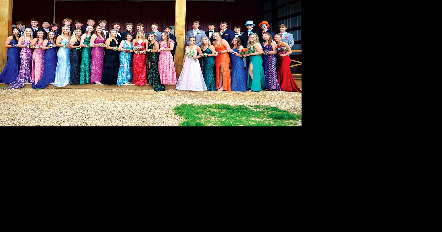 Belle Plaine lights up the night at Prom | | hendersonindependentnews.com