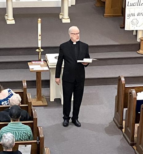 After 25 years in the pulpit, Pastor Mark Johnson to retire from St ...