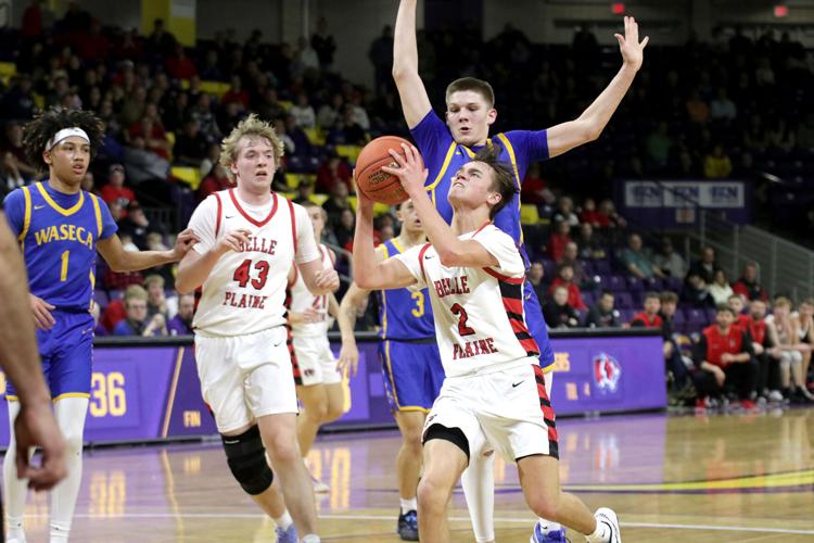 Tigers finish season as section runner-up | BELLE PLAINE SPORTS ...
