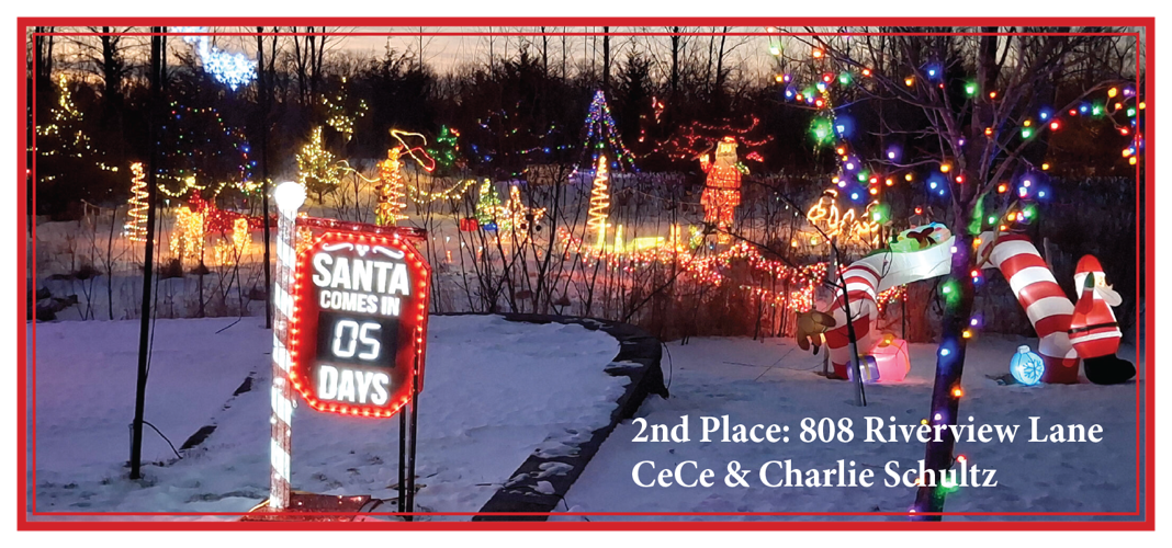 Belle Plaine Rotary announces Holiday Lights winners | BELLE PLAINE ...