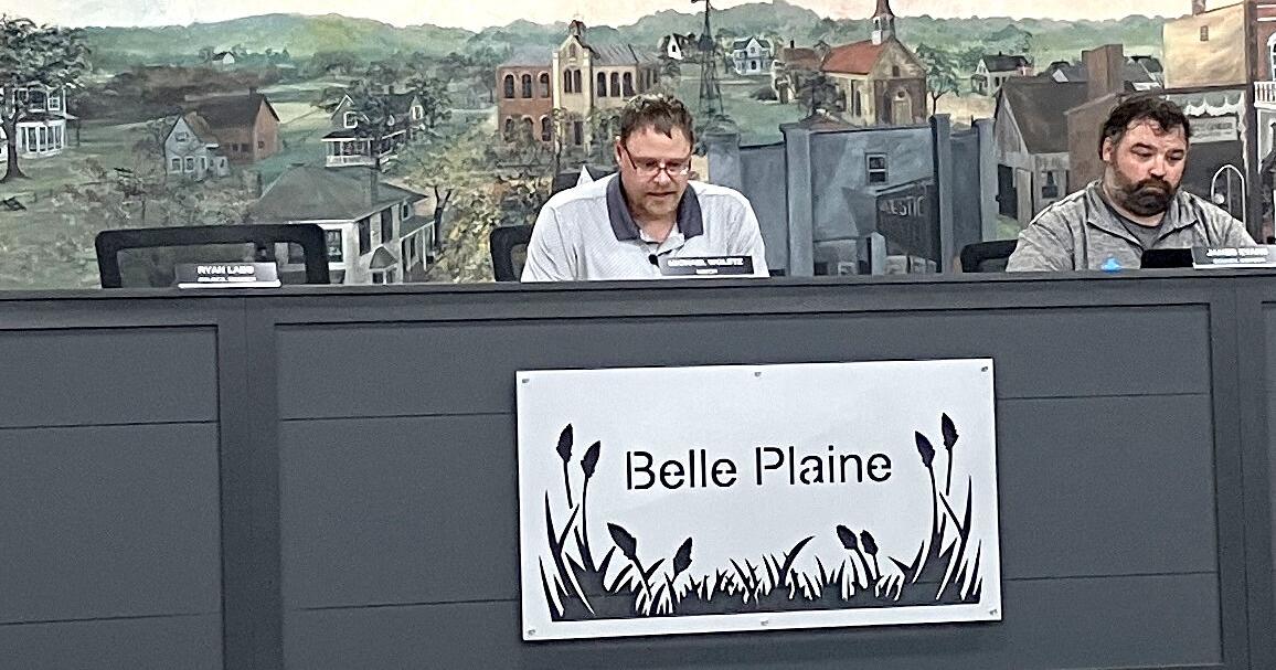 Council stunned by surprise resignation of councilman Ryan Ladd | BELLE ...