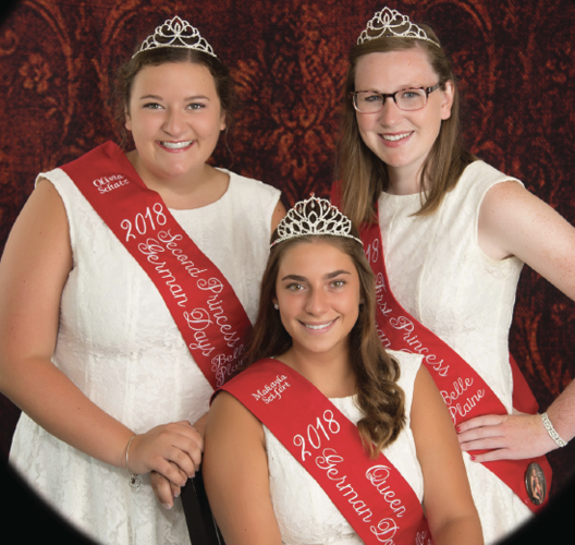 German Days Festivities, Coronation and Cookout Set for June 14 | News ...