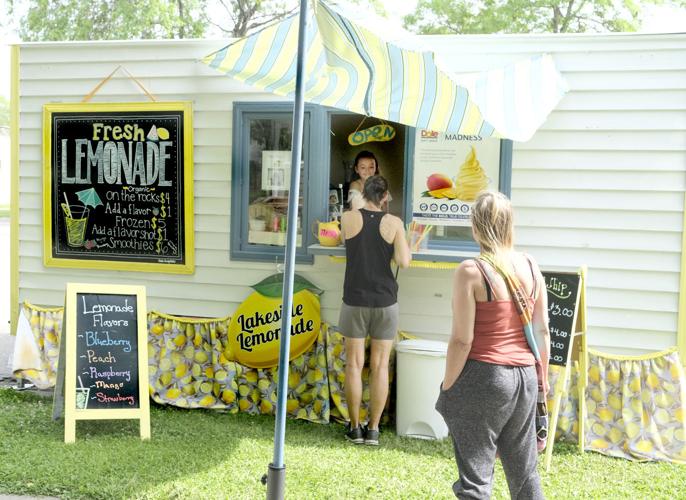 Lemonade Stand Makes Waves In Belle Plaine | News ...