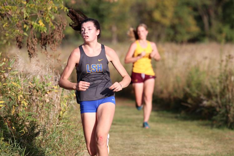 CROSS COUNTRY: Greisen finishes first, Giants second in home tri ...