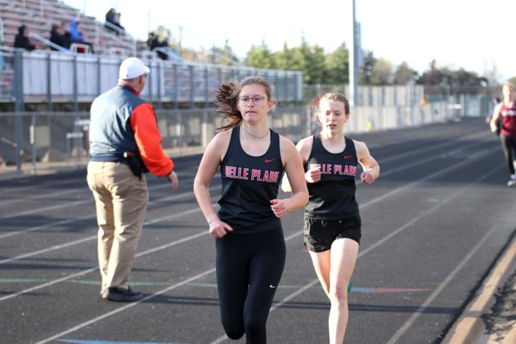 Austin Kehr wins 400, high jump at Lakeville | BELLE PLAINE ...