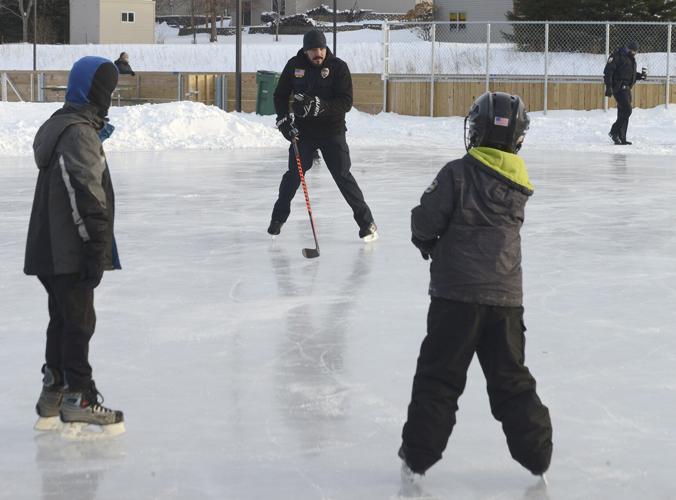 Skate with a Cop | News | hendersonindependentnews.com