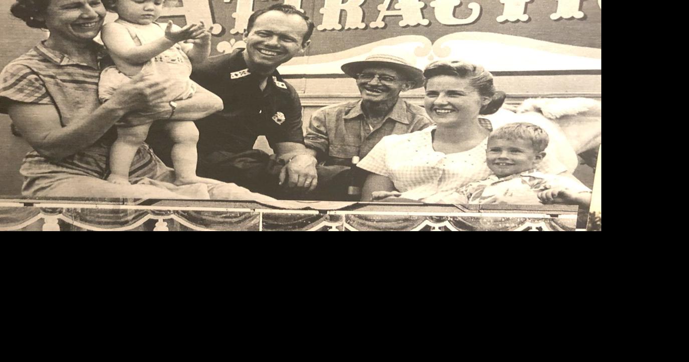 Leo “Sonny” Albrecht: The Life of Local Historian, Author and ...