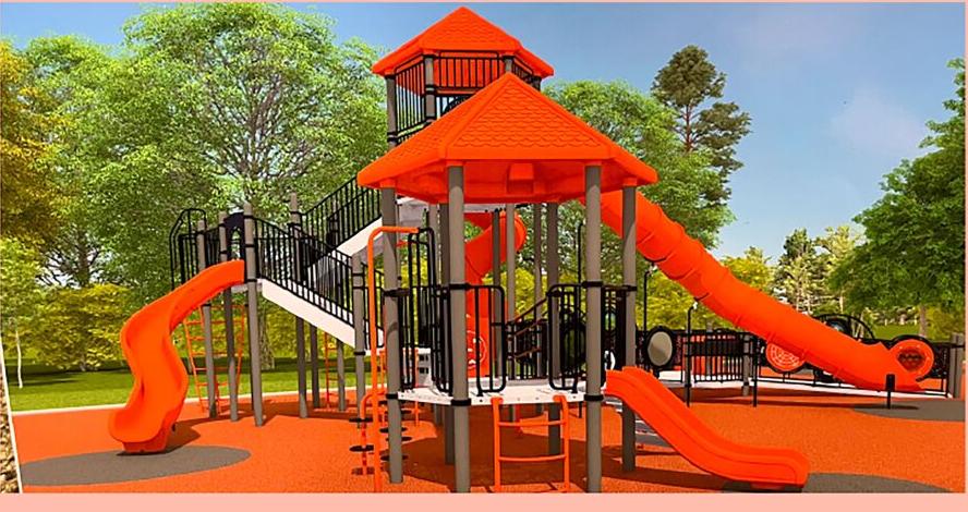 New adaptive playground coming to Chatfield Elementary | BELLE PLAINE ...
