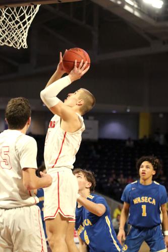 Tigers finish as Section 2AA Runner-up | BELLE PLAINE ...