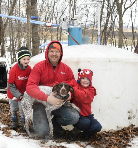 A Tale of Two Taps: Maple Syrup Makers Mobilize in March | News ...