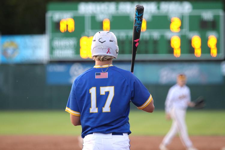 Giants shutout Wolverines to reach section championship | HENDERSON ...
