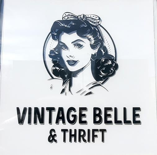 What’s old is new again at Vintage Belle & Thrift | BELLE PLAINE ...