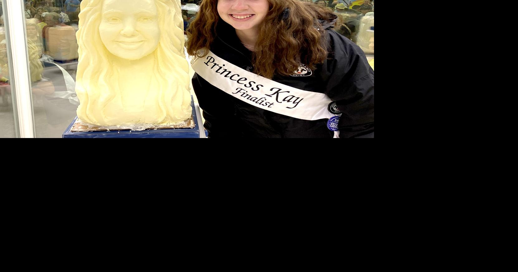 Arlington’s Montana Krueger named Princess Kay finalist | Arts ...