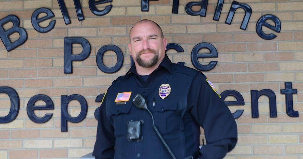 New Officer Joins Belle Plaine Police Department | News ...