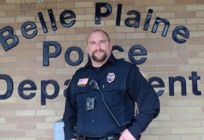 New Officer Joins Belle Plaine Police Department | News ...