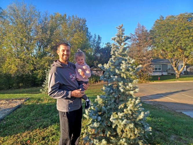 Hid in one spot, found in another | BELLE PLAINE ...