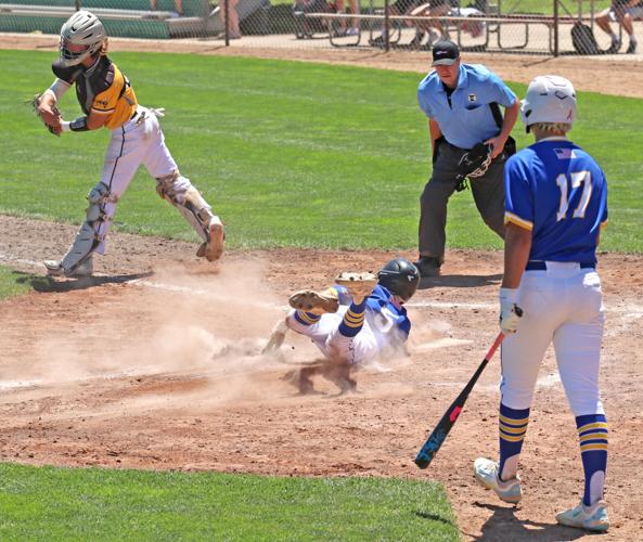 Giants defeat #3 Perham 9-1 to advance to state semifinals | HENDERSON ...