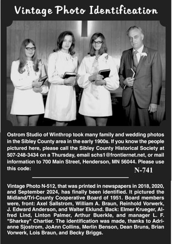 From Our Files: Jan. 9, 2026 | 30/60/90/120 Years Ago ...