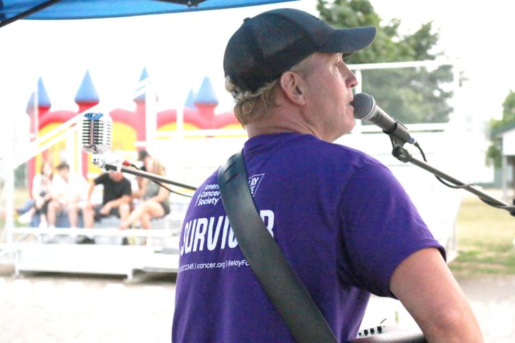 2023 Relay for Life: Jeff Christ joins survivor list | Community ...