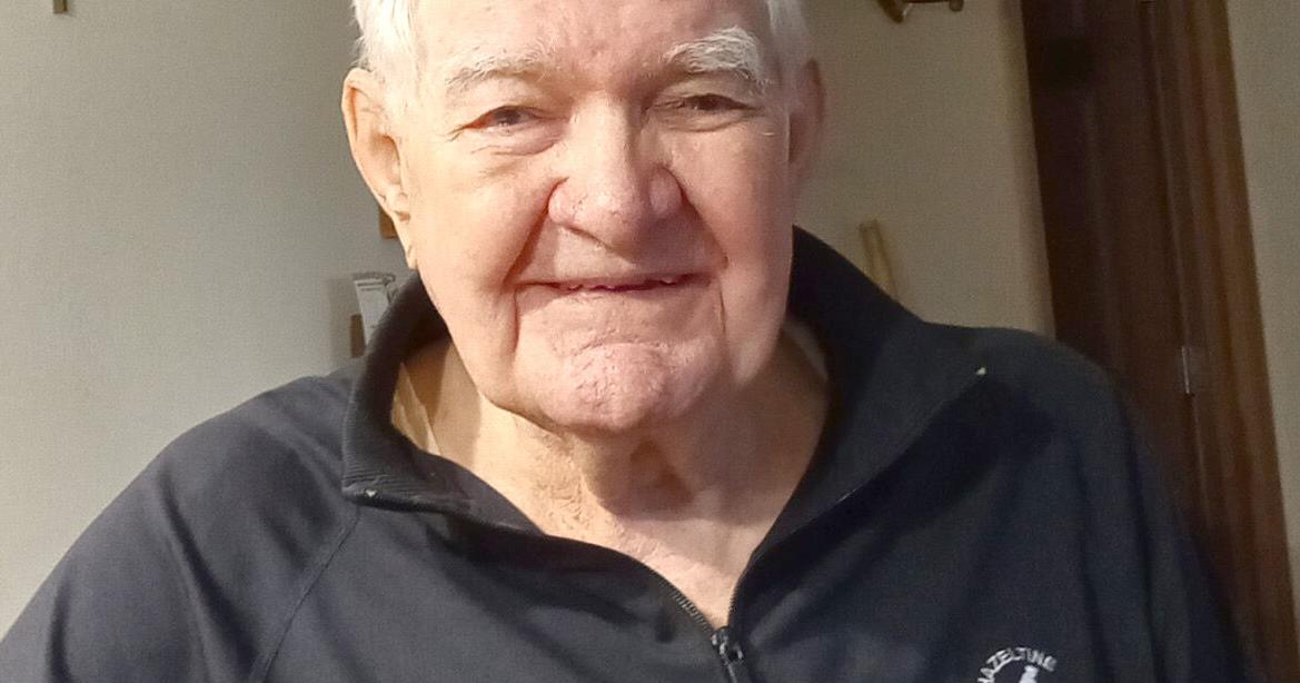Henderson History Project: Karl Lieske, Henderson’s elder statesman ...